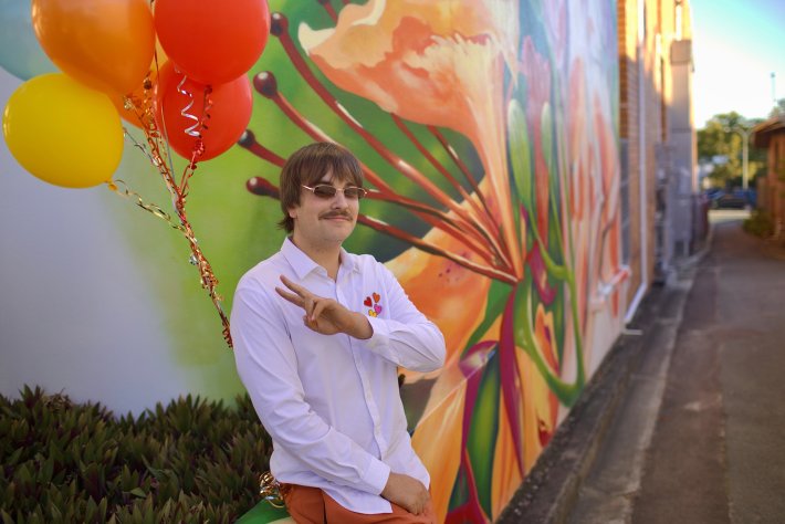 Marshall Hamburger releases debut single 'Thought Of You' | Mystic Sons